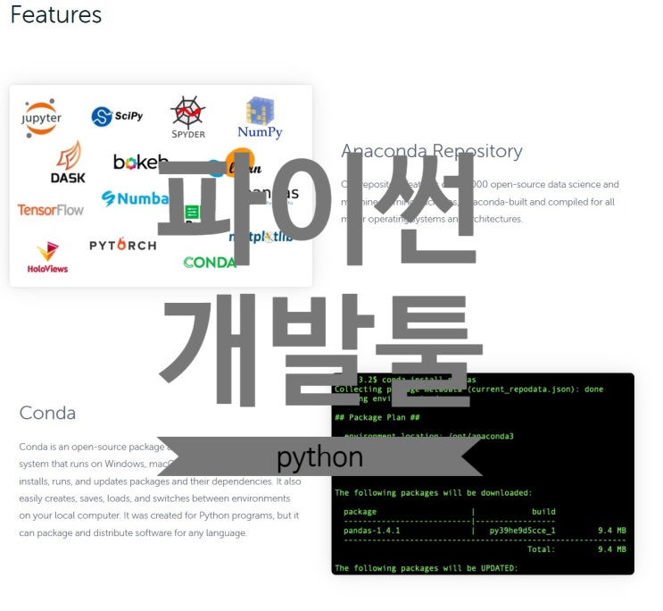 파이썬 독학을 위한 개발툴 6종 : 네이버 블로그