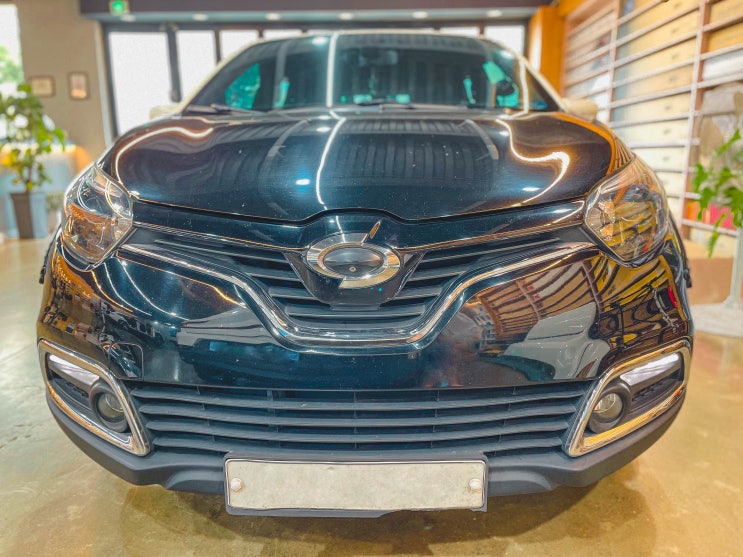 QM3 대구 네비게이션 블랙아웃 답답함 해결 : 네이버 블로그