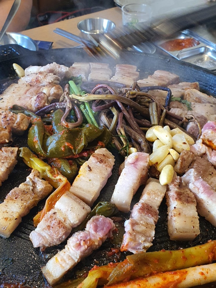 창업기획자의 고기창업 마곡 발산역 고기맛집 월화식당 전준형대표 창업 네이버 블로그