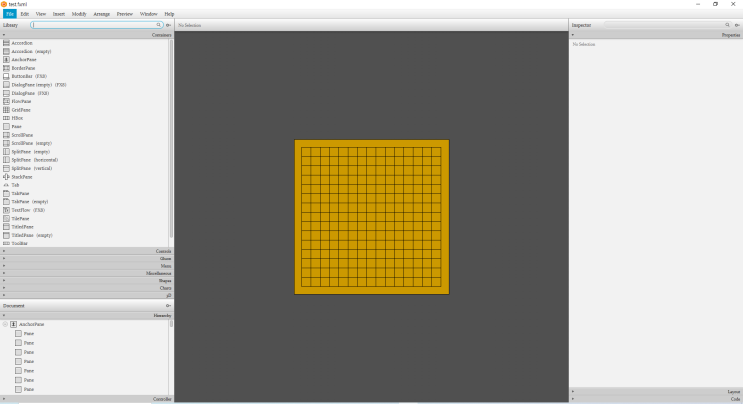 JavaFx Scene Builder 설치 및 사용방법 : 네이버 블로그