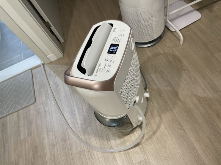 LG 엘지 휘센 제습기 골드DQ202PGUA 실사용 후기 리뷰 (장마철 연속배수 실리콘호스 13mm 추천) : 네이버 블로그