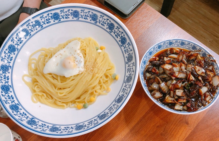 창원 성주사역 맛집 성주동 천안문 중국집 간짜장 해물짬뽕 : 네이버 블로그