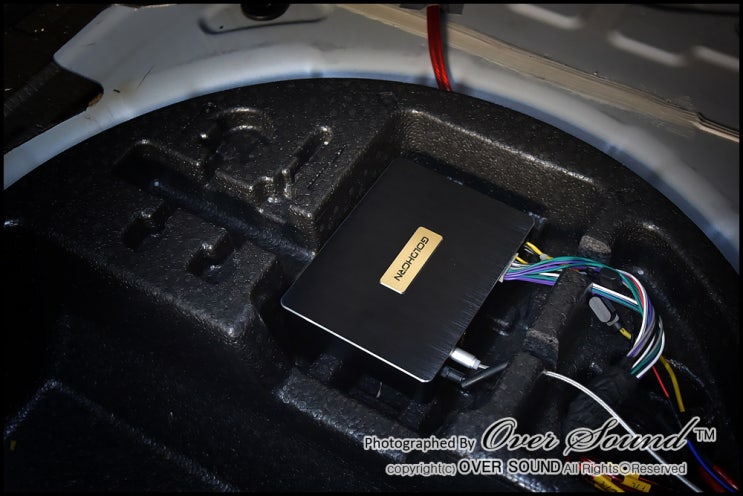 [대전 카오디오 오버사운드] CDT 골드혼 GDT68 DSP 엠프 : 네이버 블로그