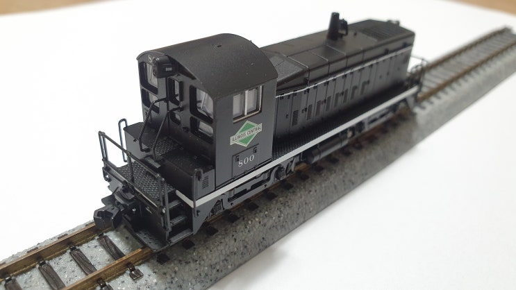 [1:160 N] LifeLike EMD SW8 디젤전기기관차(한국 최초 디젤기관차 2000호대) : 네이버 블로그