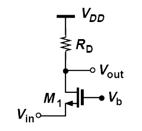 [ 전자회로 ] CMOS Amplifier - Common Gate Stage : 네이버 블로그