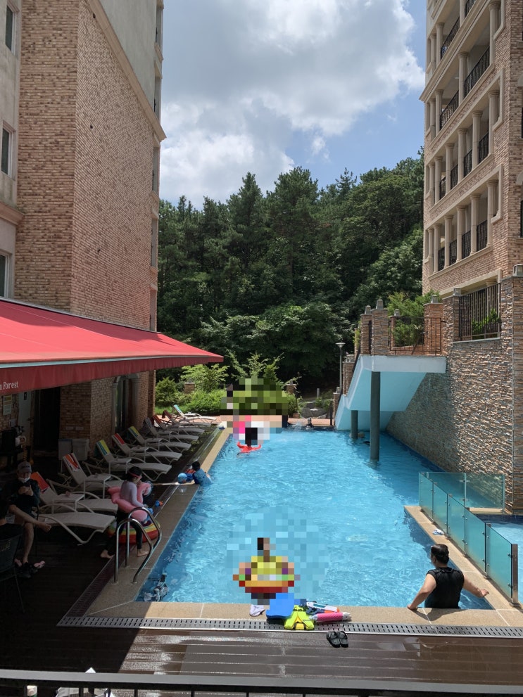 용인여행 에버랜드근처 숙소 더숨포레스트호텔 추천 : 네이버 블로그