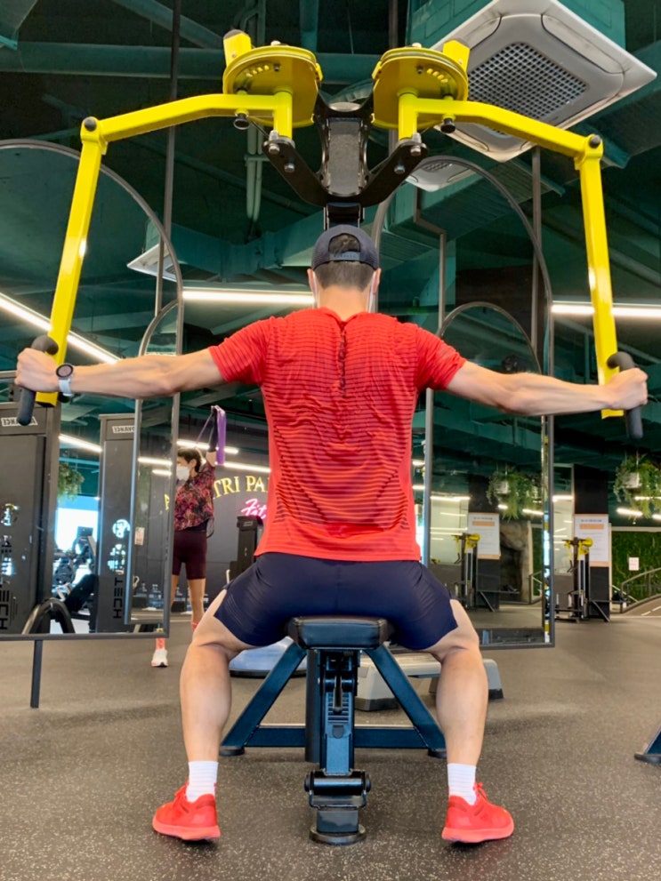 용인 보정동 헬스장 PT 및 호텔식 사우나까지 갖춘 아트리파라다이스 : 네이버 블로그