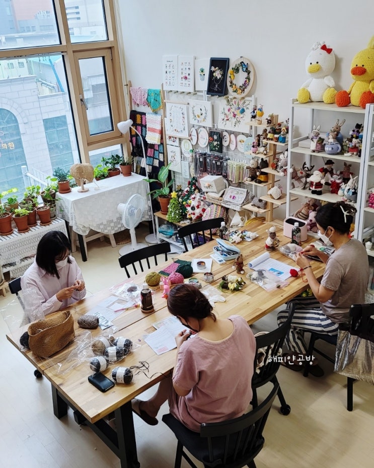 코바늘인형 대바늘인형 리틀코튼래빗 여우 코바늘모자 보넷모자 빅풋바니 저녁반 직장인반 공방 클래스 강동구 성내동 천호동 잠실