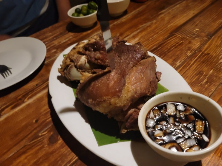 필리핀 클락 맛집 코풍코풍(19 Copung Copung) : 네이버 블로그