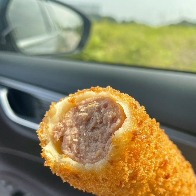 올레찹쌀꽈배기 하성점 김포 하성 맛집 중의 찐맛집 인생핫도그 발견한 감격스러운 리뷰 네이버 블로그