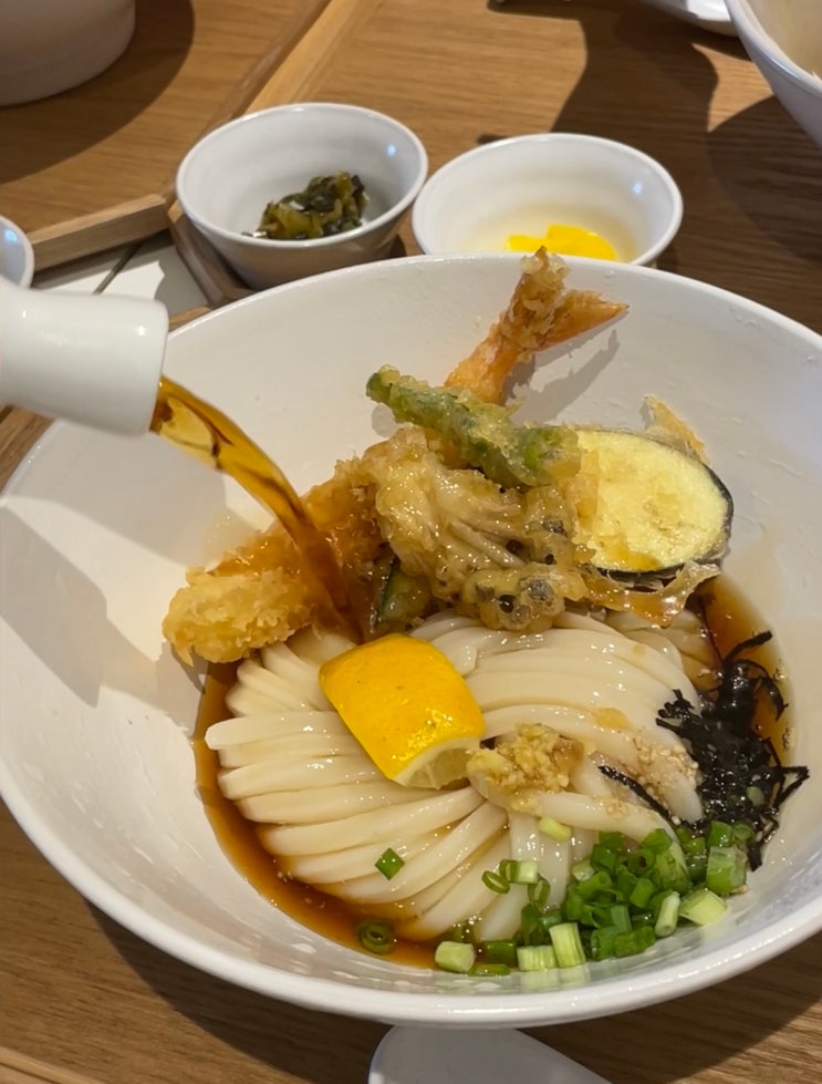 [경주/황리단길] 첨성대 근처 신상맛집 :: 쿠우동 : 네이버 블로그