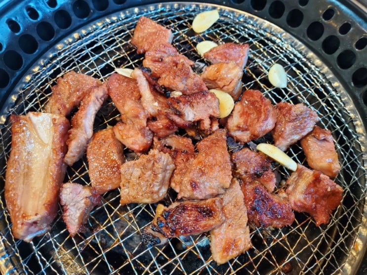 협찬×이천 설봉산 고기집 갈비and한우강민주의들밥 정식 가족외식추천 시현미가 솔직후기 네이버 블로그