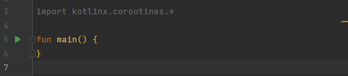 [Kotlin] kotlinx import 문제(unresolved reference) : 네이버 블로그