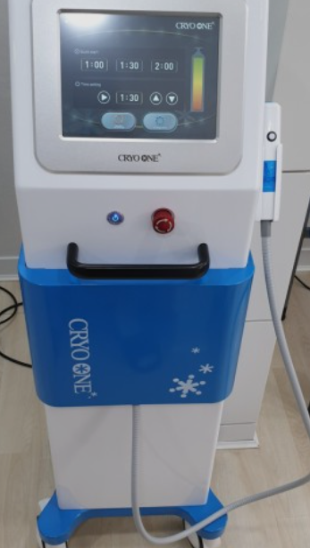 신장분사치료CRYO VS 냉찜질(아이스팩) : 네이버 블로그