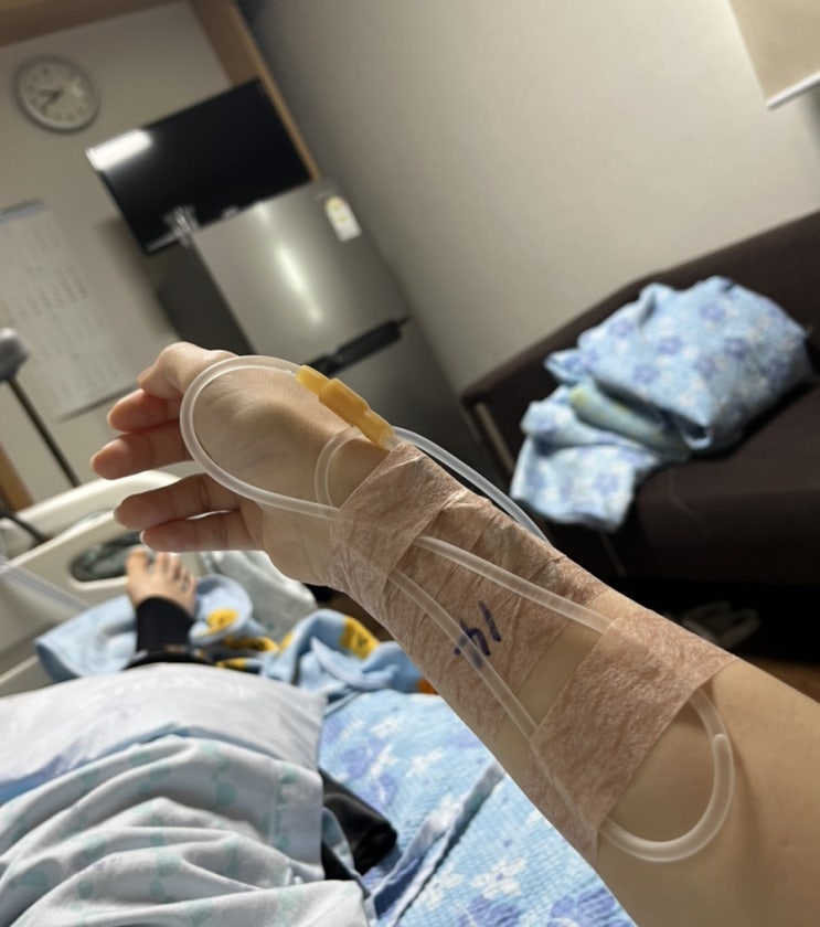 05초이스병원 최정기 원장님 전방십자인대 재건 수술 1주차 후기 수술부터 퇴원까지 네이버 블로그