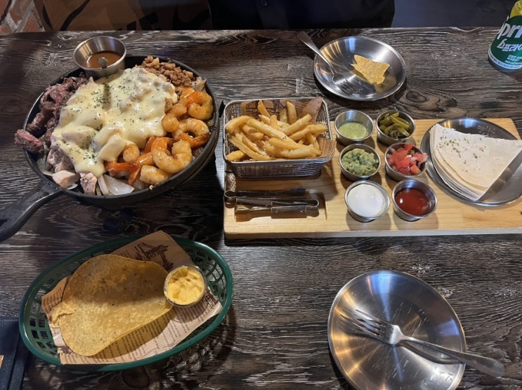 분당 감성타코 보다 맛있는 정자역 근처 타코 맛집 펠리스 산쵸 네이버 블로그