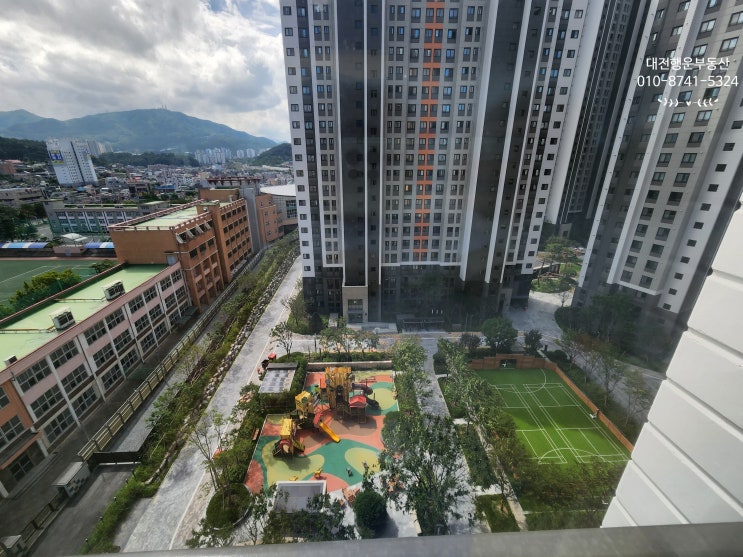 신흥동SK뷰, 대전 신흥SK뷰 59A 전세, 105-29xx - 구경하기 : 네이버 블로그