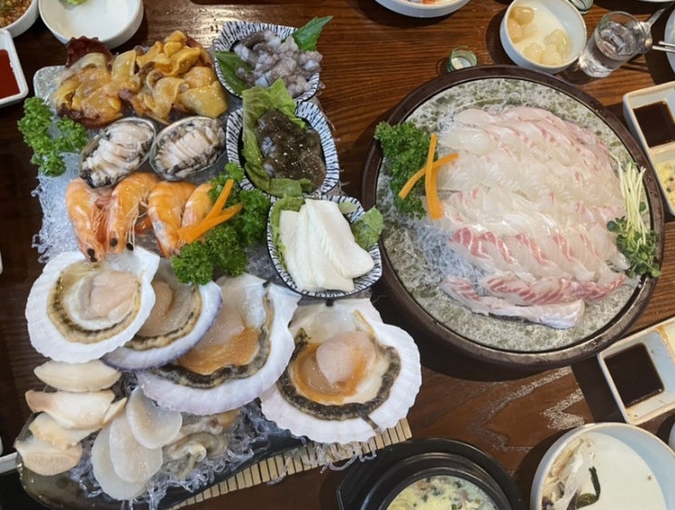 안양 인덕원 모임 깔끔한 횟집 ‘팔도어시장 에서 신선한 해산물을 즐기자 네이버 블로그