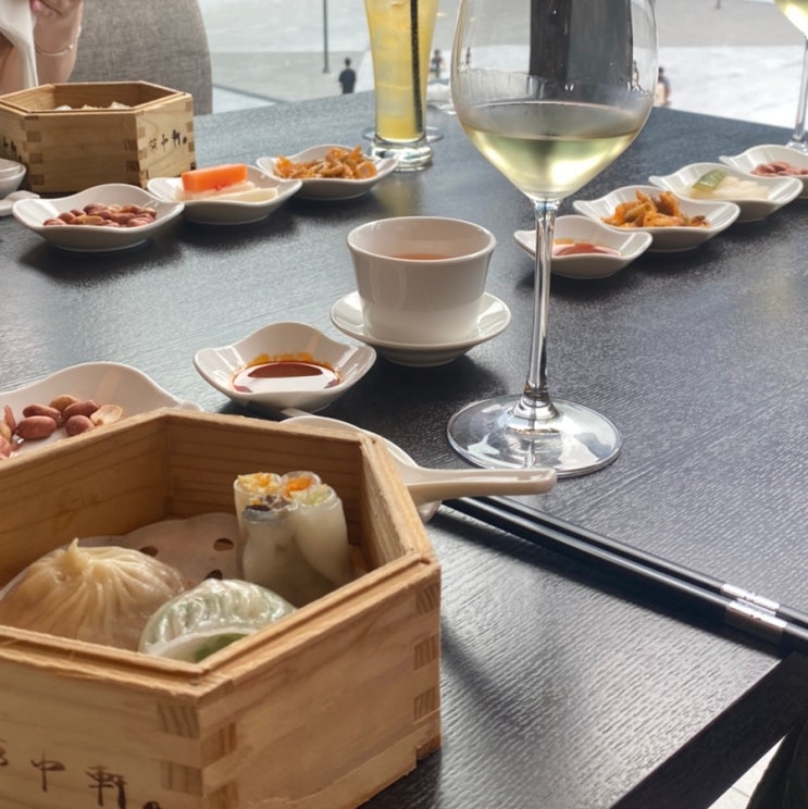 판교 몽중헌 모임하기 좋은 중식 맛집 예약 추천 네이버 블로그