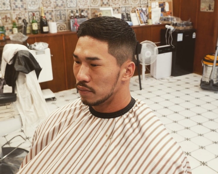 신당동 언타이틀바버샵 (Regent Hair Cut) : 네이버 블로그