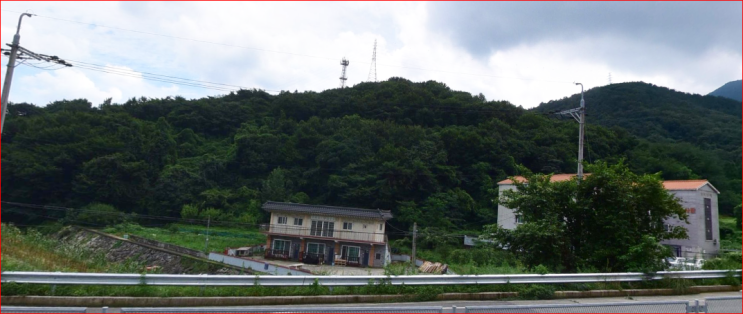 통영시안정국가산업단지주변주거지역토지경매 2021타경2525 경남통영시광도면황리 통영시아파트부지경매 네이버 블로그
