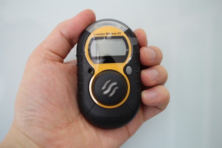 [영상 제품 설명] 하니웰 단일가스 측정기 MINIMAX XT_XP : 네이버 블로그