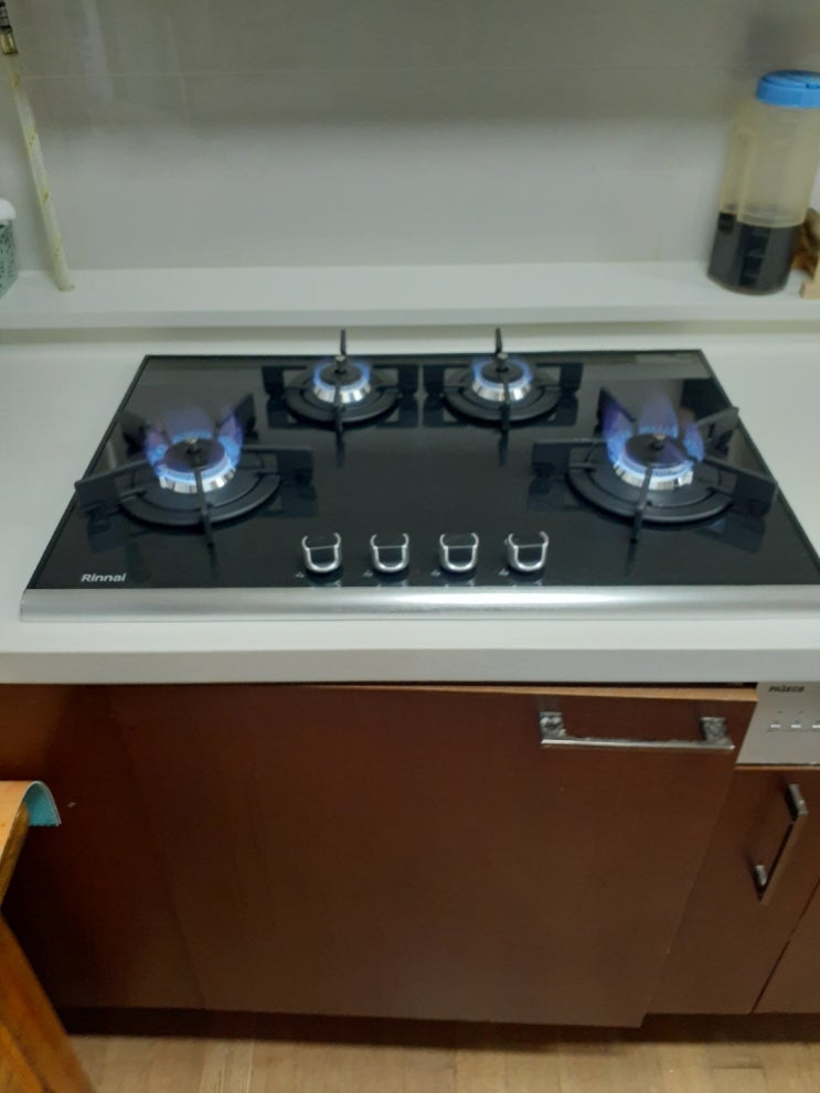 용인시 처인구 모현읍 외대로 용인 모현 스위첸/ 린나이 빌트인 가스레인지/RBR-P4400/ 빌트인 가스레인지 와이드형/린나이 빌트인 4구 가스레인지 : 네이버 블로그