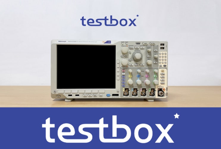 오실로스코프 렌탈/대여 - Tektronix 텍트로닉스 MDO4104B-3 1GHz 5GS/s 4Ch Oscilloscope ...