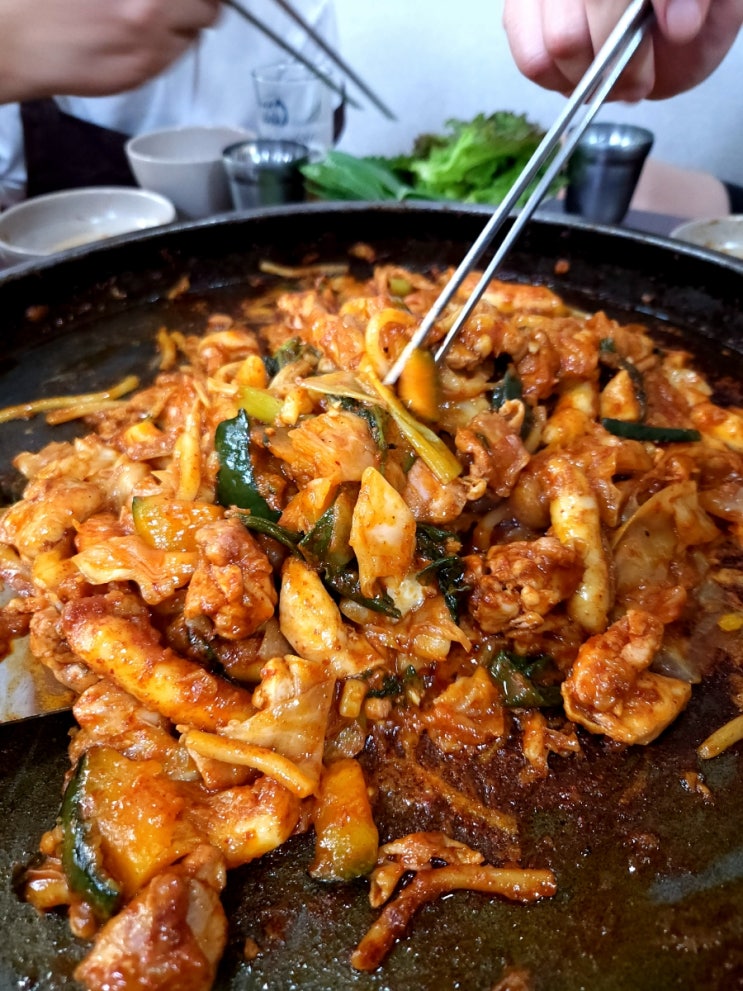 가평역 맛집 가평 닭갈비 진짜 맛있는 곳 가평 여흥춘천닭갈비 리얼후기 광고x 네이버 블로그