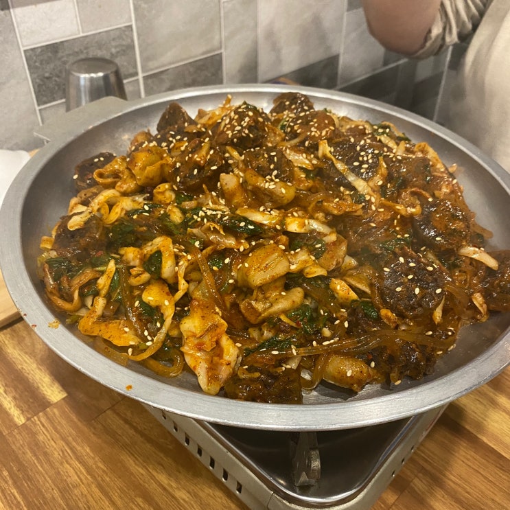 먹골역 묵동 맛집 추천 이모네곱창 양도 푸짐하고 맛도 있는 곳 네이버 블로그