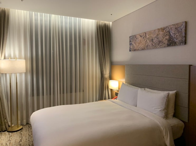 라마다 신도림 호텔 | 이코노미 더블 1박 추천 : 네이버 블로그