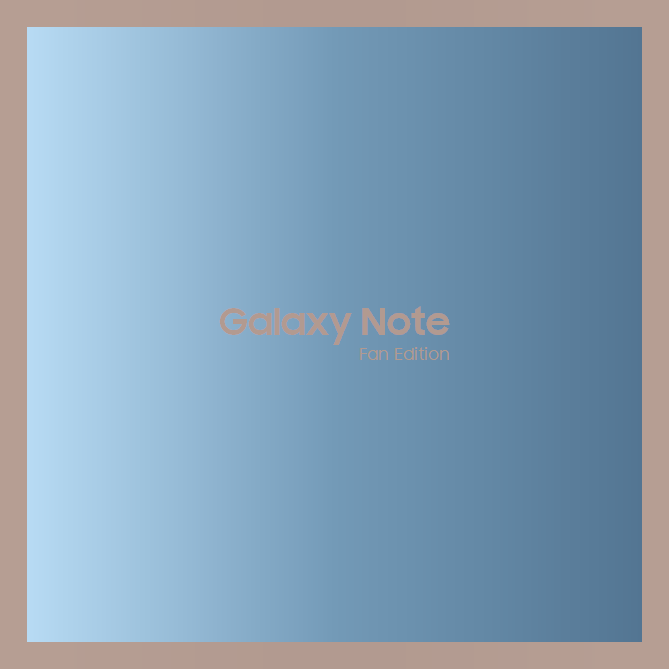 [Galaxy Note Fan Edition] 갤럭시 노트 Fan Edition 리뷰 - 난 FE를 쓰고싶지 않아요 : 네이버 블로그