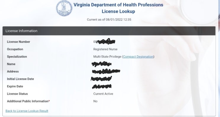[미국 정신과 RN 일기] D+1030. Virginia state RN endorsement 후기 : 네이버 블로그