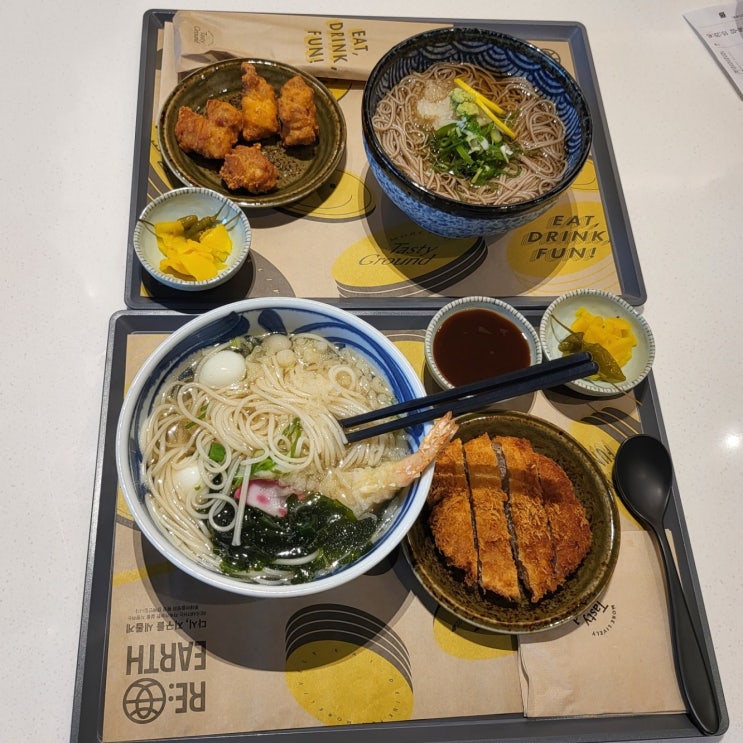 롯데아울렛 동부산점 맛집 일본에서 공수해온 장인의 면요리를 먹을수있는 부산 기장 맛집 진가와 네이버 블로그
