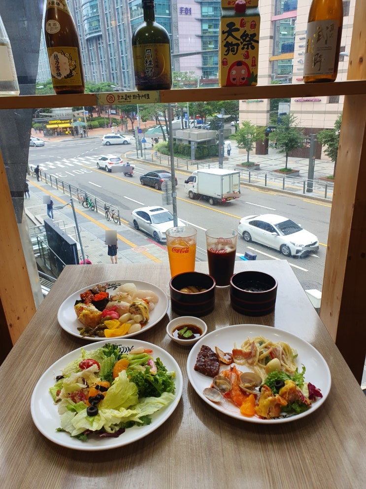 구디맛집 스시메이진 갓성비 초밥뷔페 네이버 블로그