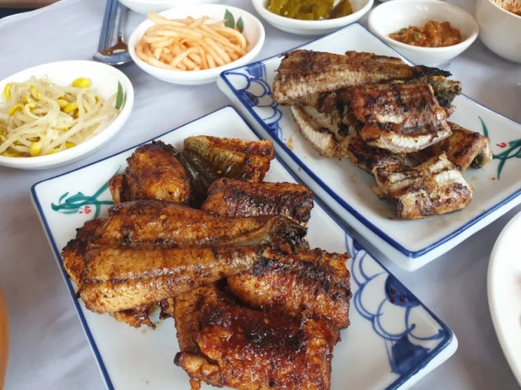 파주 장어집 오동통한 장어가 있는 반구정 나루터집 네이버 블로그