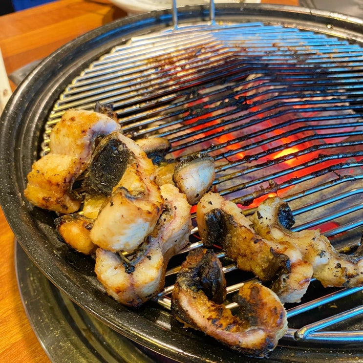 해운대 장산맛집 장어소금구이가 대박인 꿉장 풍천민물장어 전문점 네이버 블로그