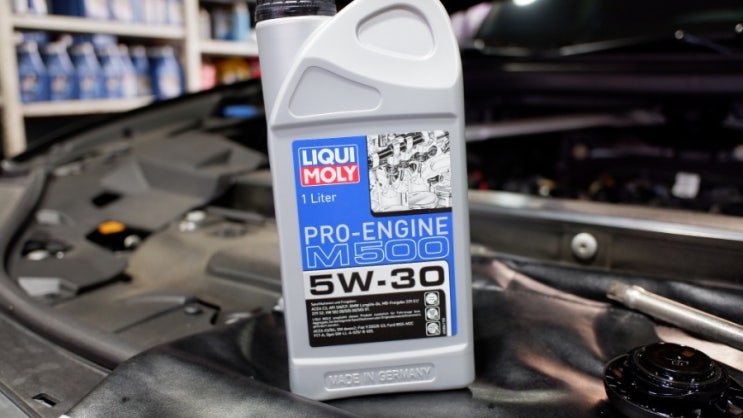BMW G06 X6 40I LIQUI-MOLY M500 5W30 리퀴몰리 엔진오일 : 네이버 블로그