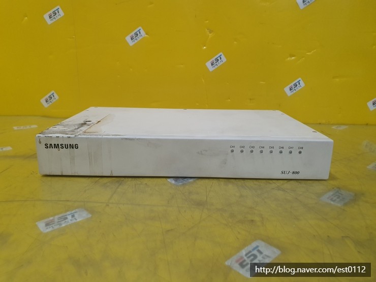 SAMSUNG SUJ-800 카메라 UTP Junction Box 수리 : 네이버 블로그