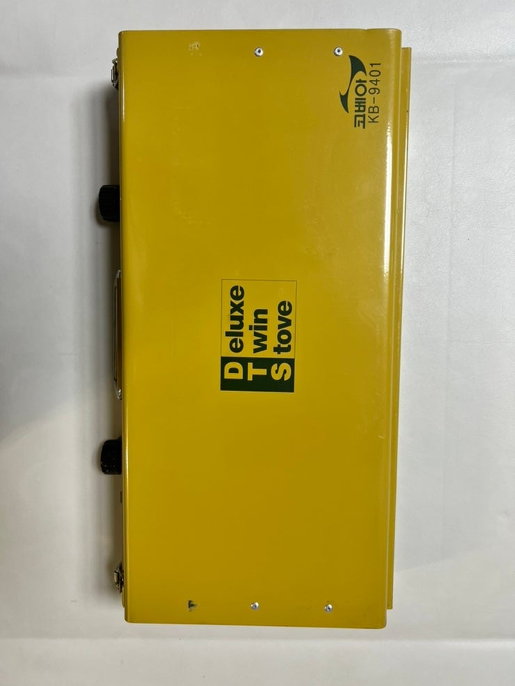 코베아 kb-9401 트윈버너 : 네이버 블로그