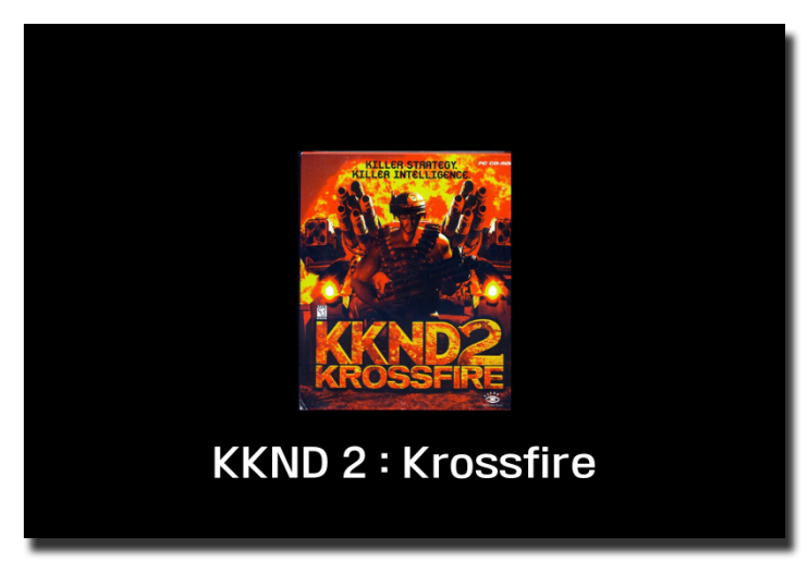 KKND 2 : 크로스파이어 : 네이버 블로그