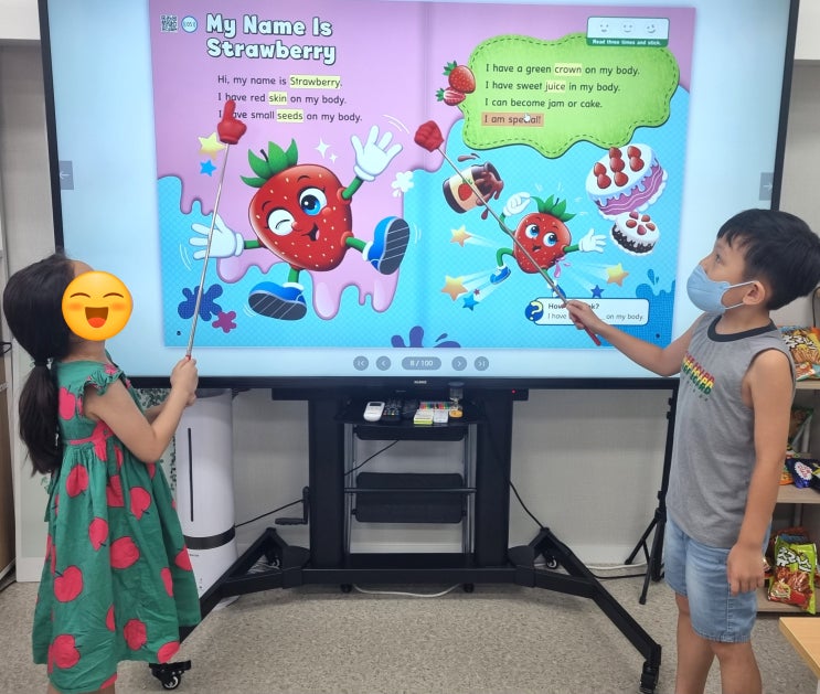 파닉스를 방금 마친 초등 저학년 영어리딩교재 선택 기준 길음 래미안 센터피스 파닉스 영어 학원 네이버 블로그