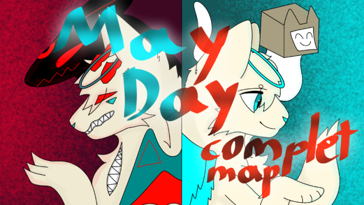 mayday map 썸네일 후보 : 네이버 블로그