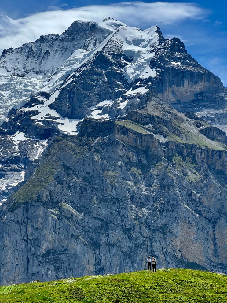 Day 23 - Bernese Oberland_Mürren : 네이버 블로그