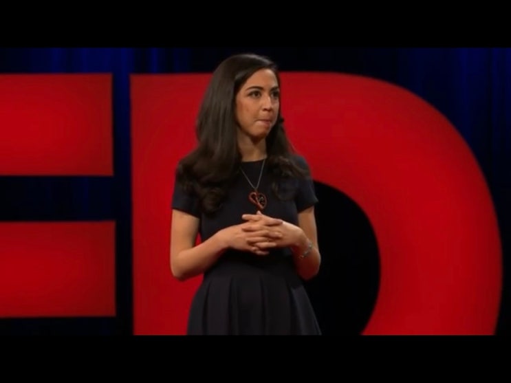 (나디아추천) “There is more to life than being happy” TED 추천 영상 _ 나디아잉글리쉬랩 ...