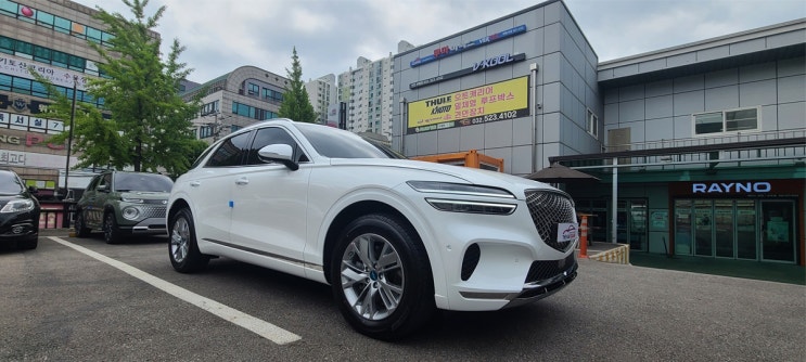 GV70 신차패키지-루마썬팅(버텍스900)+아이나비블랙박스(QXD7000)+유리막코팅(블라스크RX711) 【루마버텍스 부평산곡점 더네비】 : 네이버 블로그