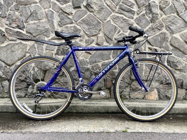 캐논데일 M500 ATB 바이크 컴포넌트 교체 및 전체 점검 정비 서비스 리뷰 (CANNONDALE M500 ATB ...