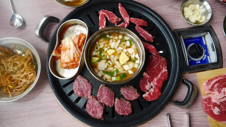 시흥 배곧 정왕동 회식하기 좋은 무한리필 소고기 맛집 조선우 후기 네이버 블로그