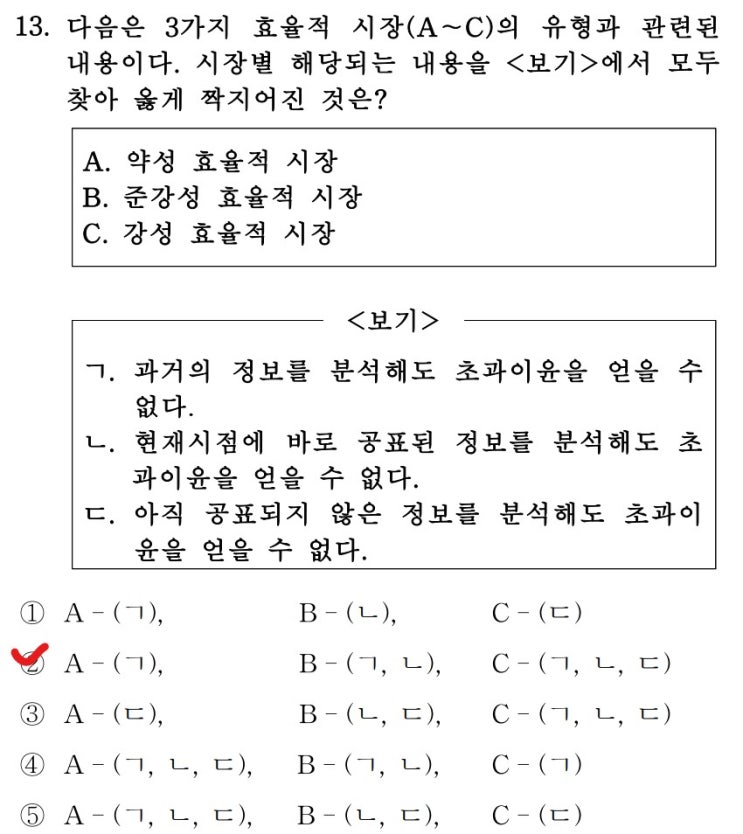 2021년 제32회 공인중개사 기출문제 부동산학개론 13번 14번 15번 네이버 블로그