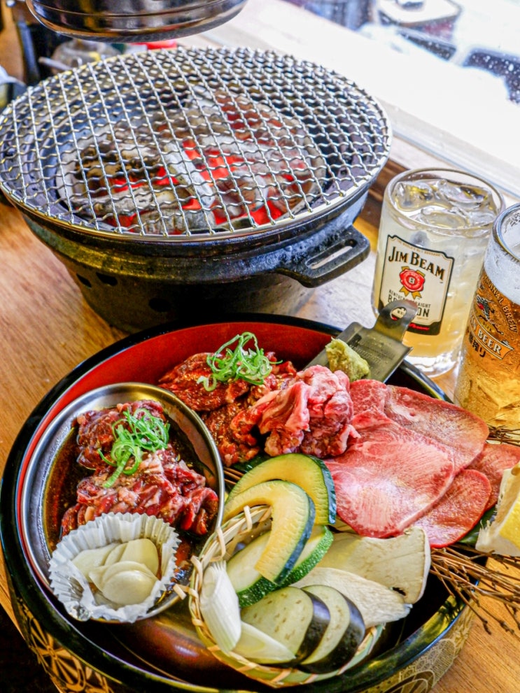 이태원 데이트 추천 오마카세 맛집 야끼니꾸소량 이태원점 : 네이버 블로그